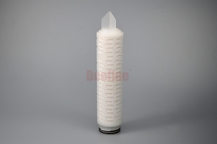 PF2/HPF2系列折叠膜滤芯 - 帝凡过滤