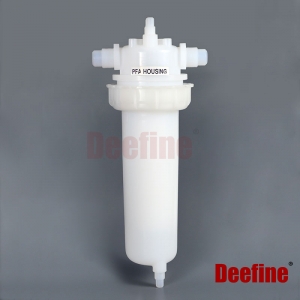 PFA过滤器 - 帝凡过滤